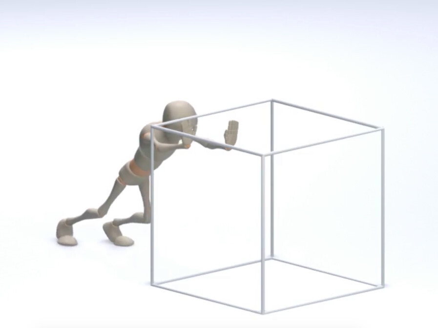 ArtStation - Push Animation