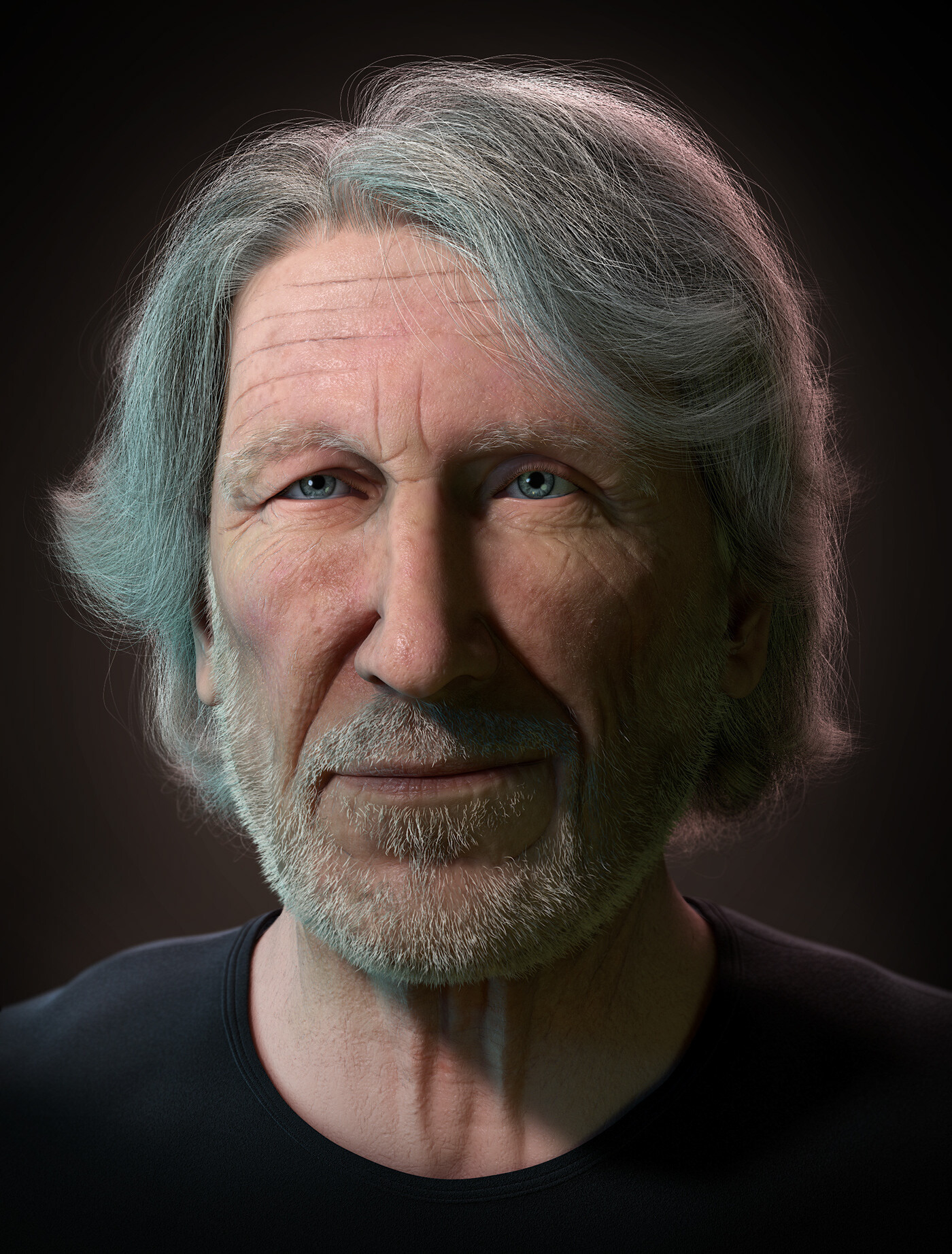 ArtStation - Roger Waters