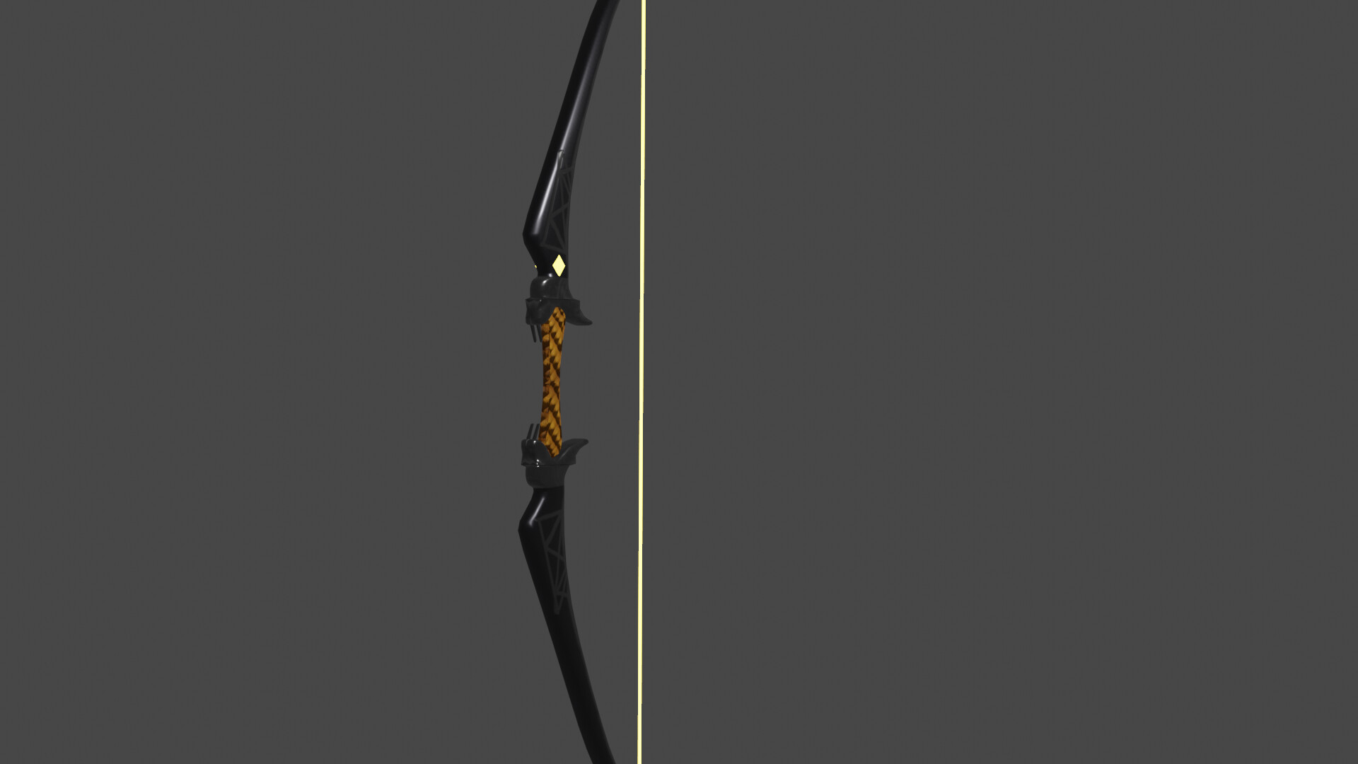 ArtStation - War Bow (God of War Inspired)