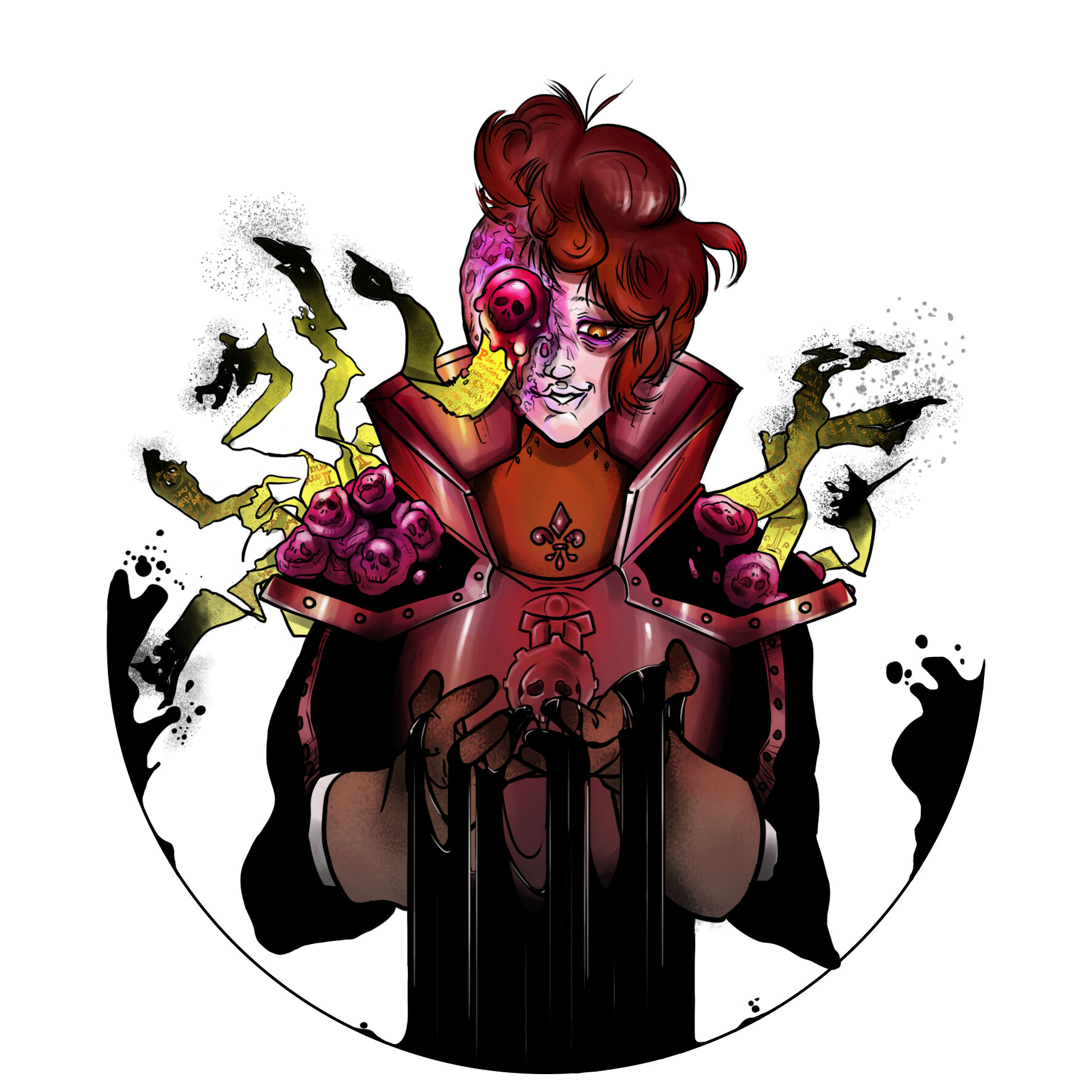 ArtStation - Holy Promethium