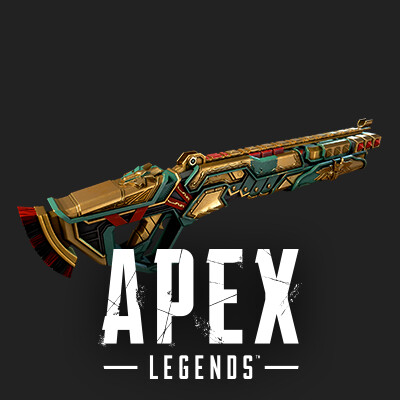 ArtStation - Apex Legends - "Athena's Grace" Mastiff