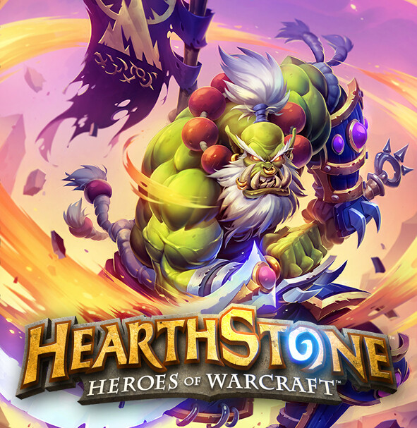 ArtStation - BlackRock BladeMaster