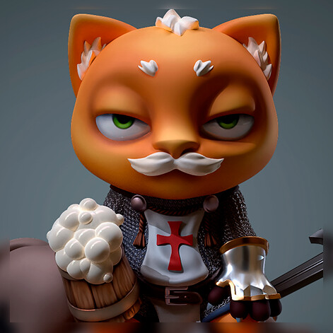 ArtStation - Broken Slippi