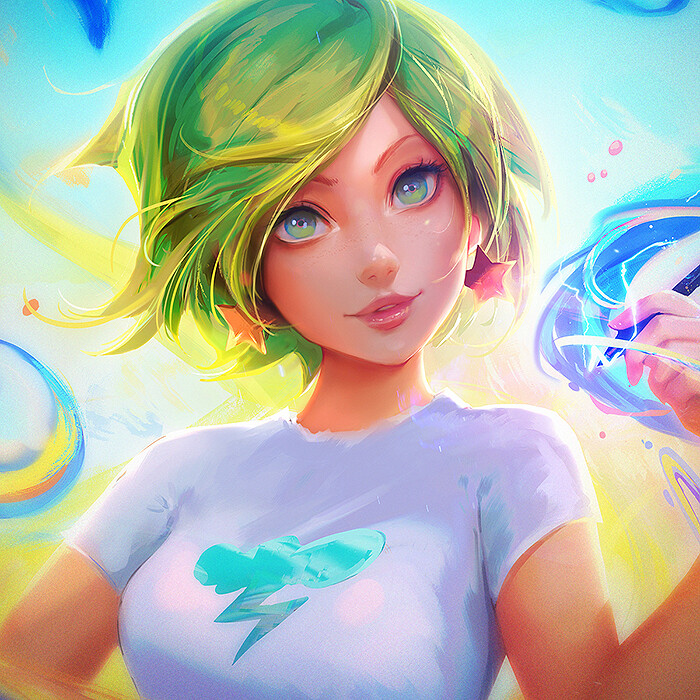 ArtStation - Clip Studio Paint Collab!