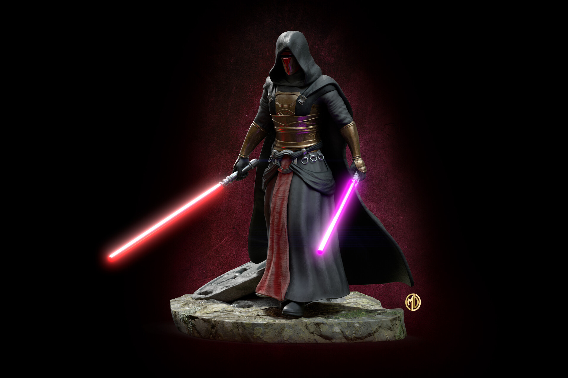 ArtStation - Starwars FanArt