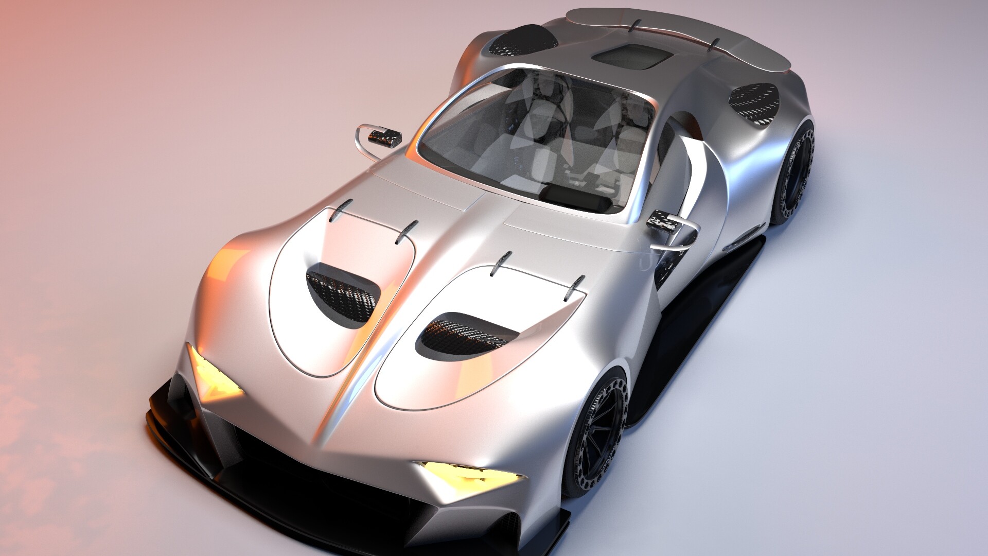 ArtStation - Vajra Concept