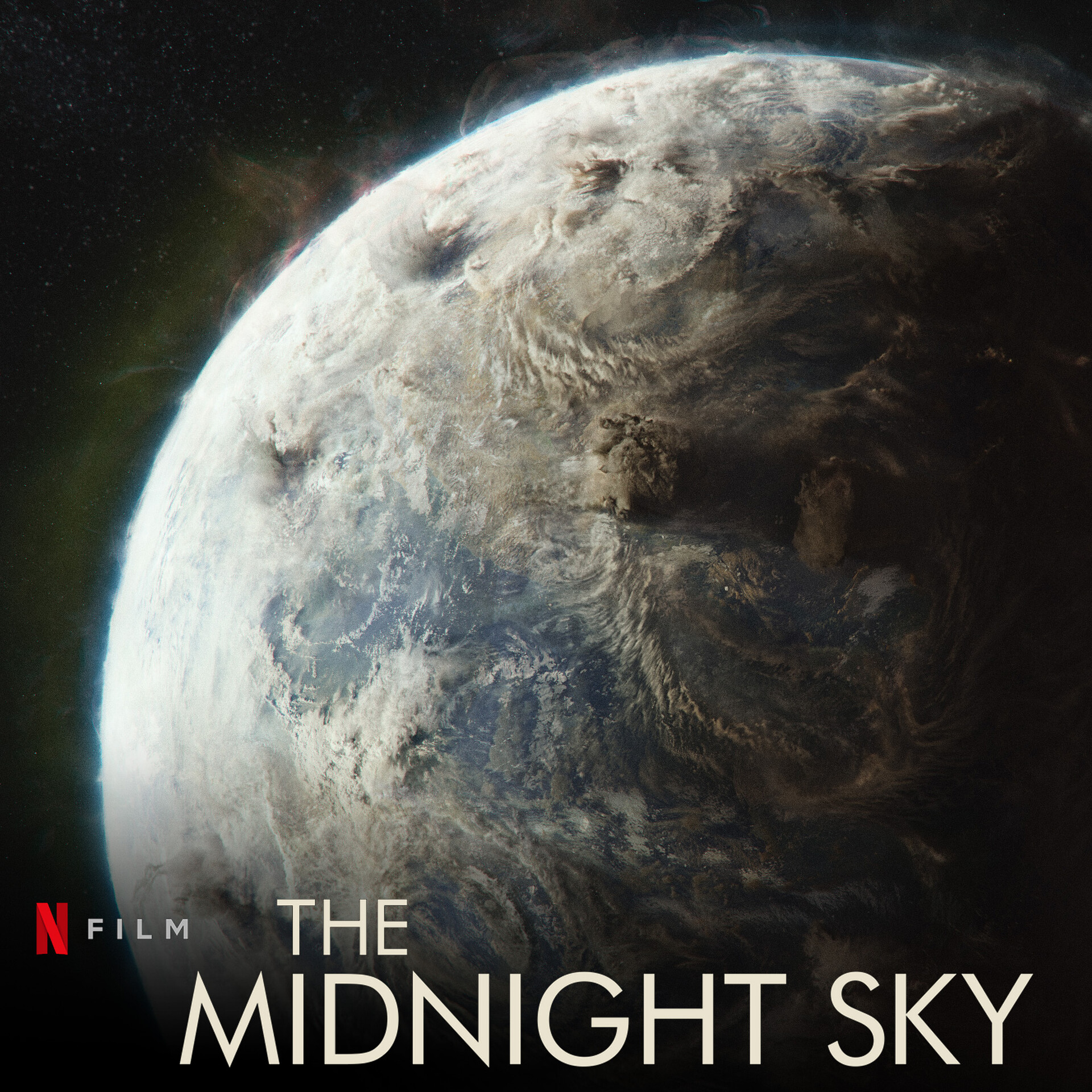 ArtStation - The Midnight Sky: Sick Earth