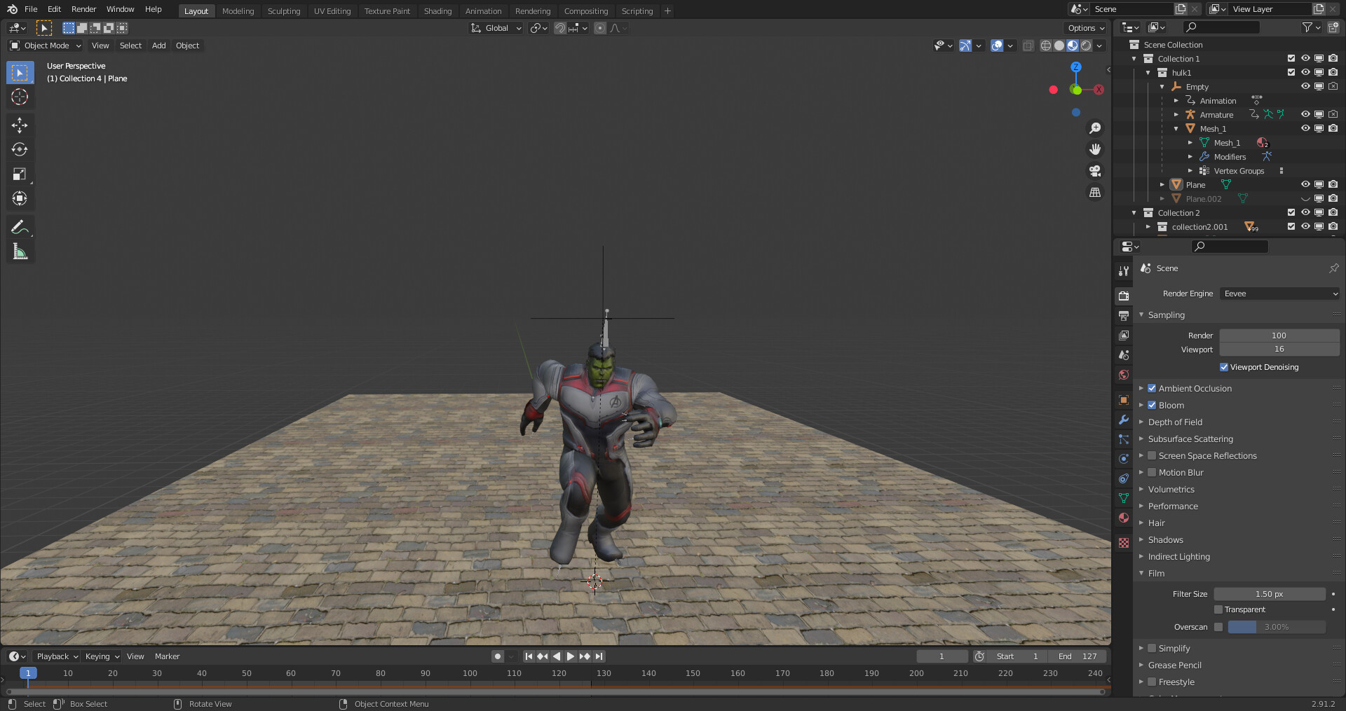 moon Lynx - Professor HulkSmash