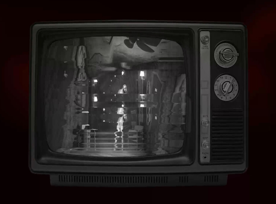 ArtStation - unity post shader