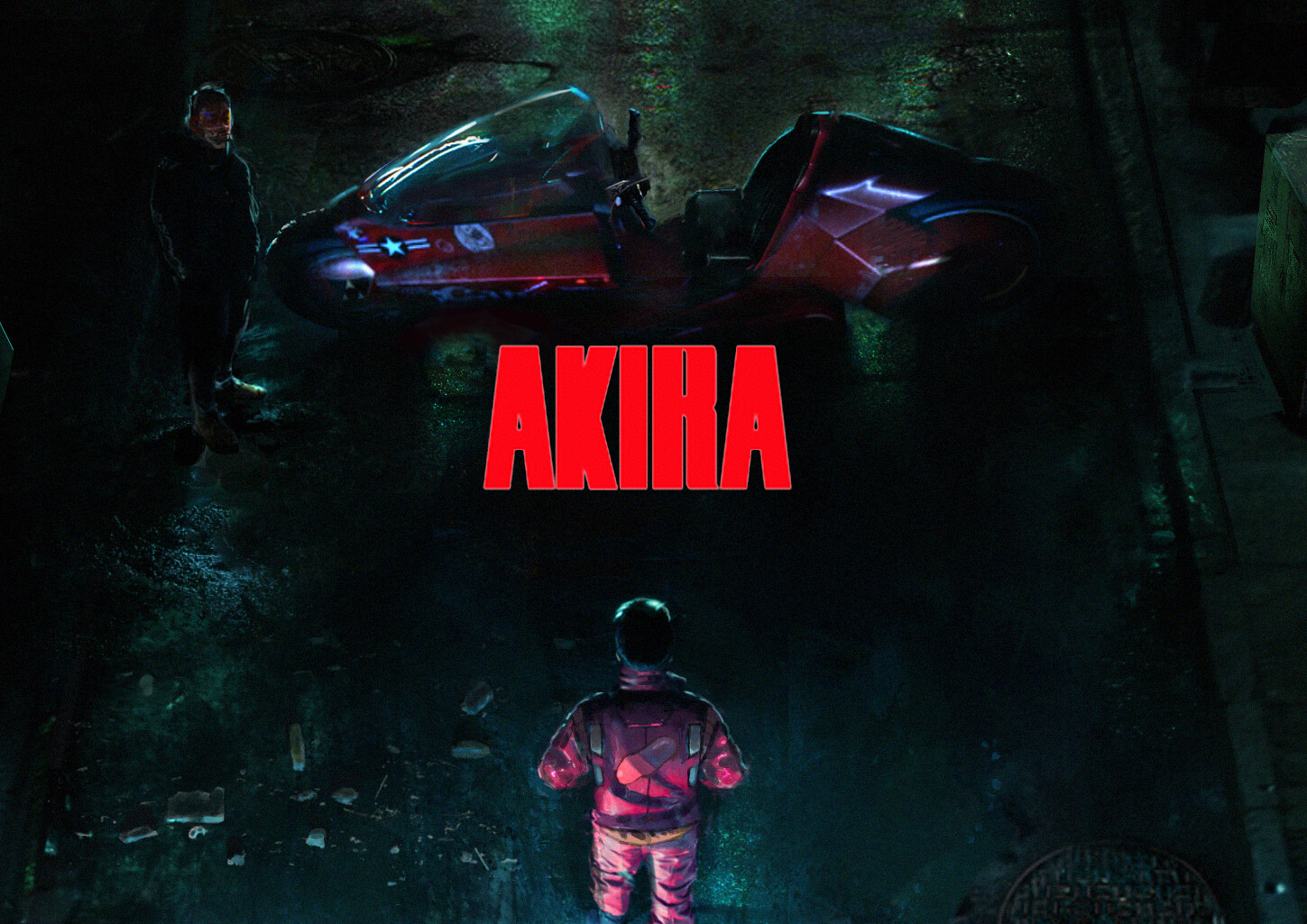 ArtStation - Akira frame 10