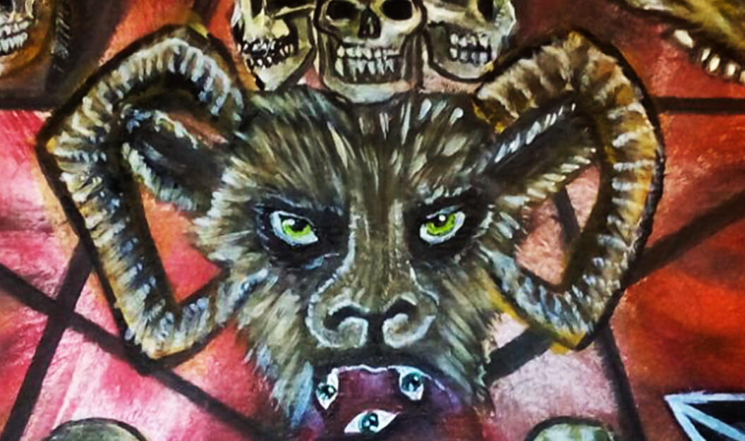 Felix Köcher - Acrylic Paintings