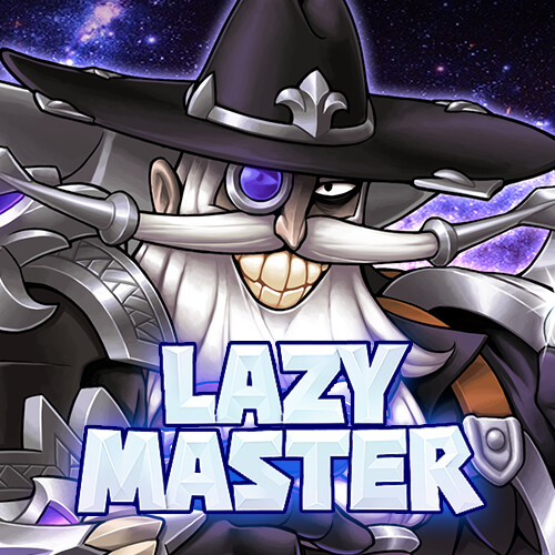 ArtStation - LAZY MASTER CHARACTER CONCEPT ART : GUSTAV