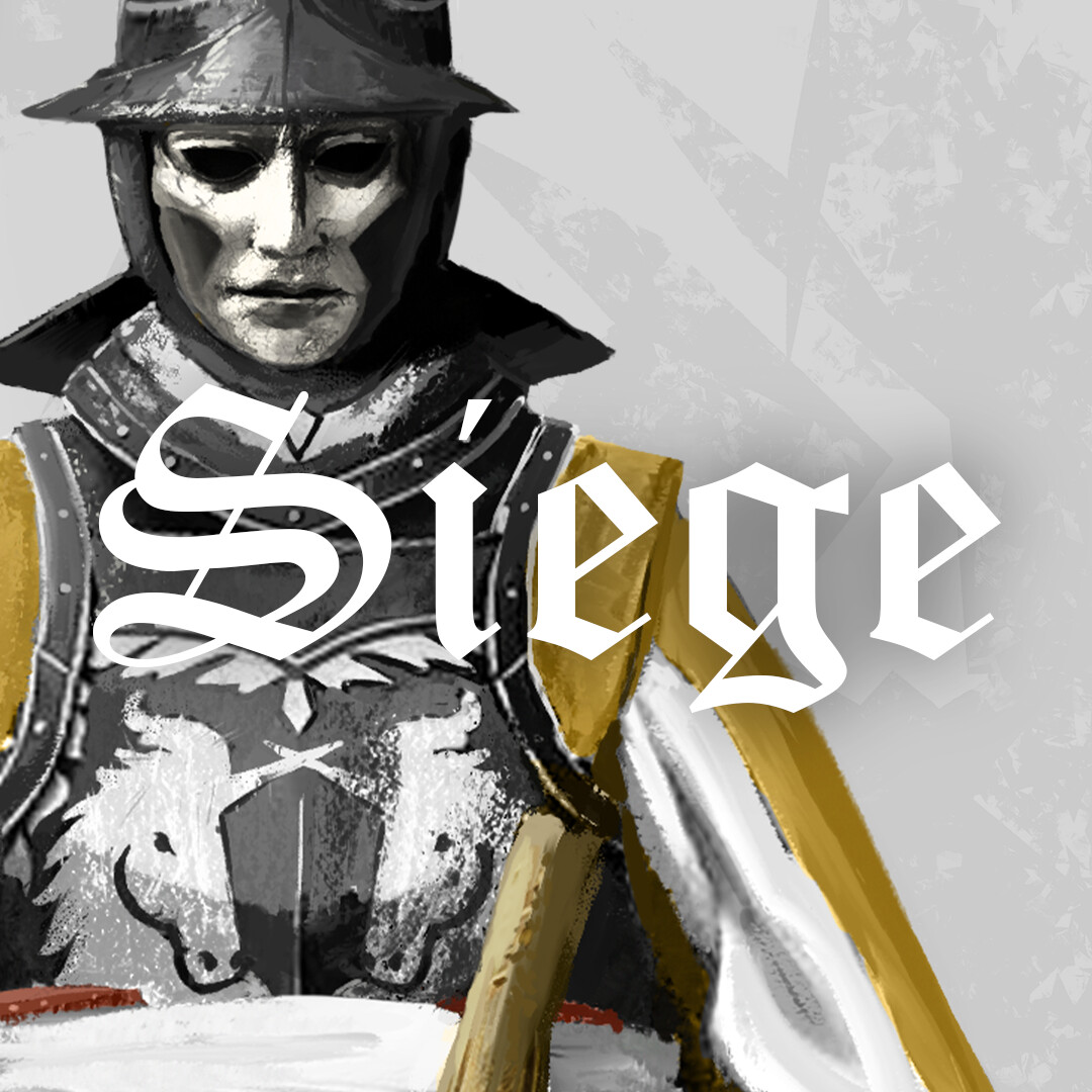 ArtStation - SIEGE - Elf Design
