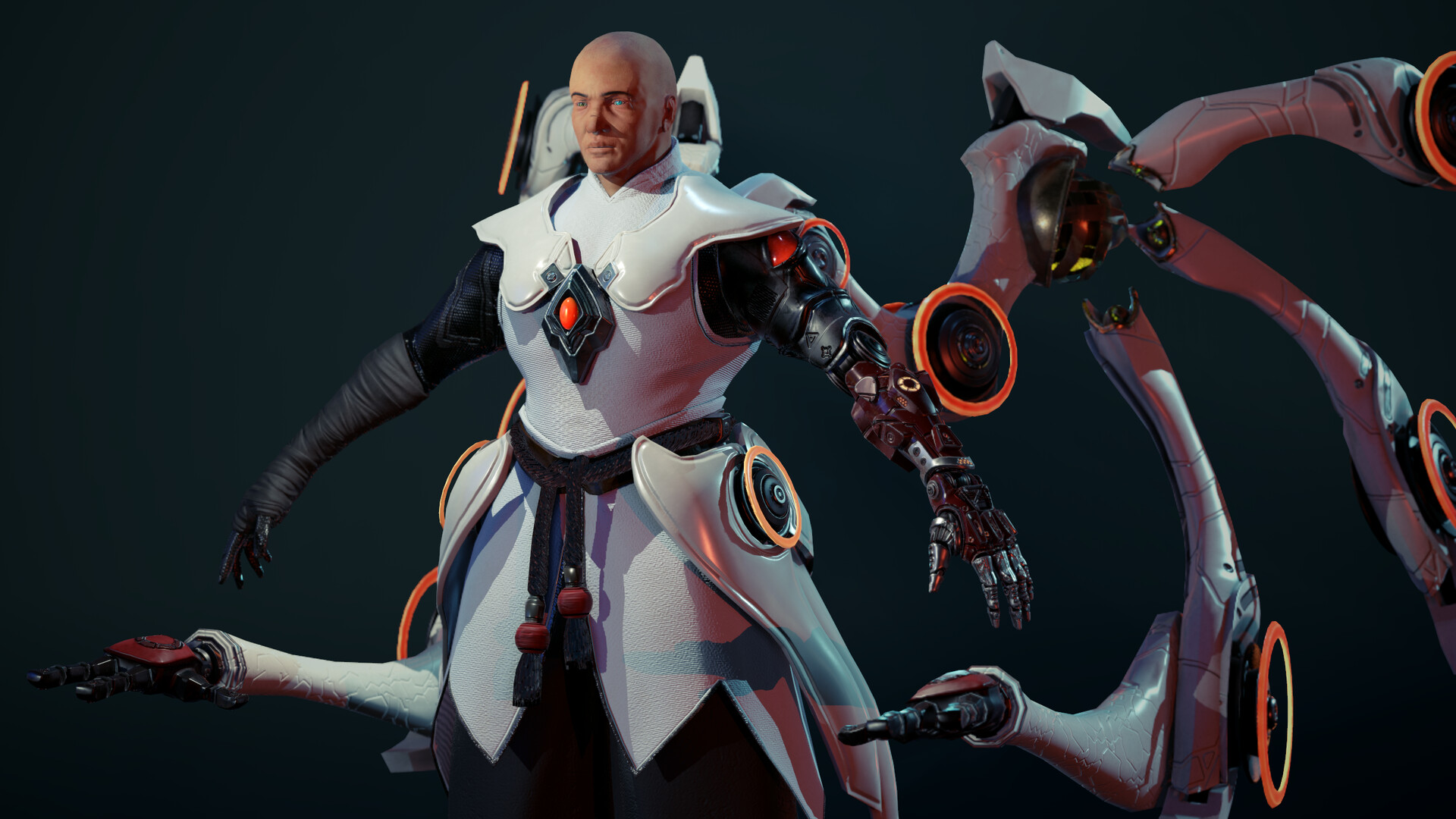 ArtStation - #1 - KLOS