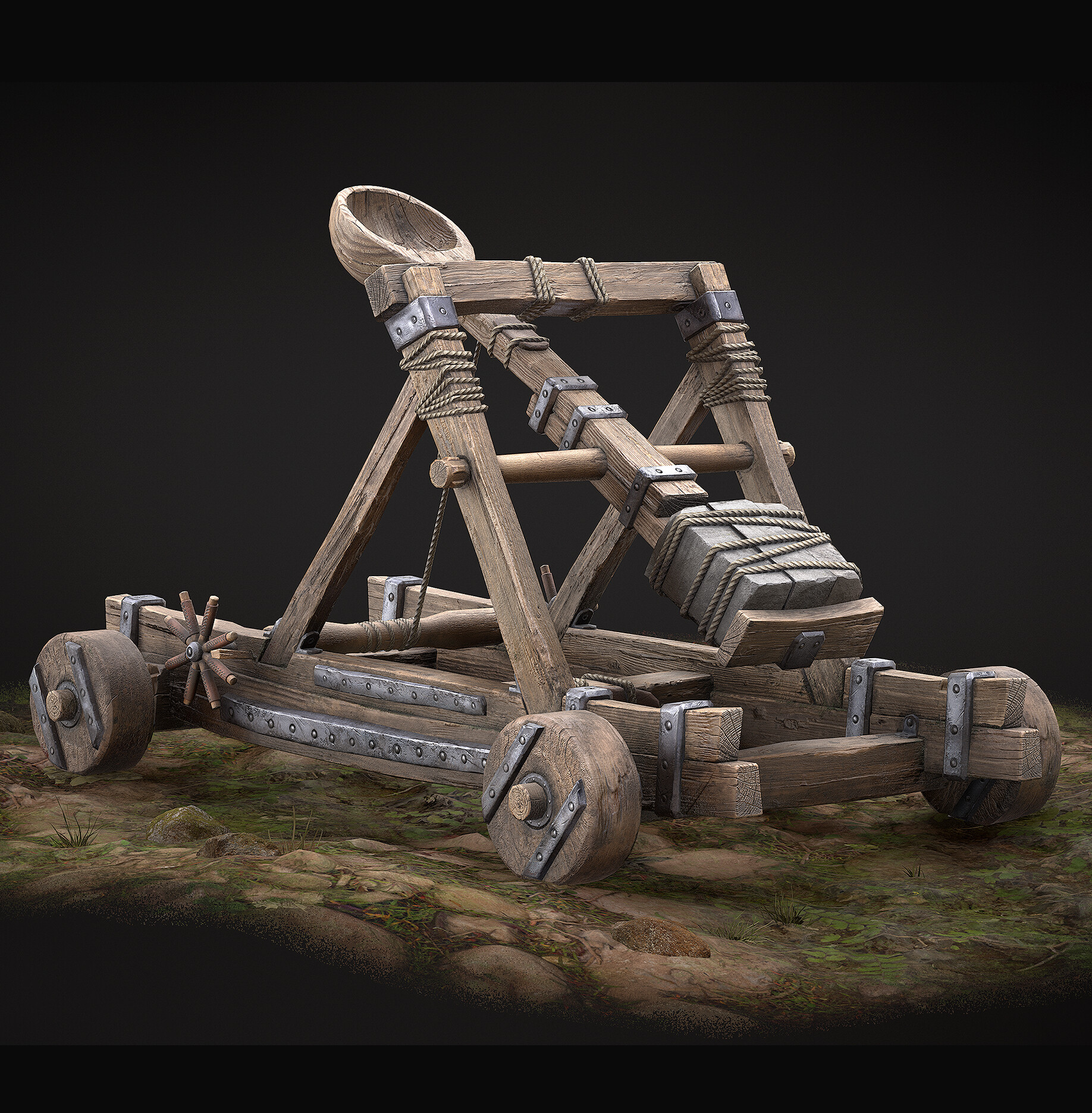 ArtStation - Сatapult