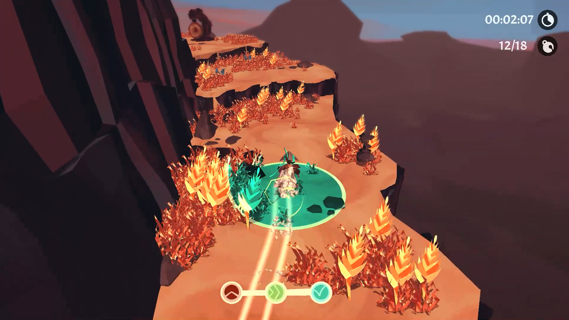 ArtStation - Indie Game: Neverest