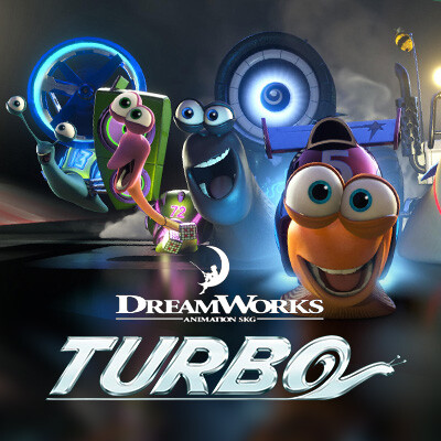 ArtStation - Turbo - Lighting