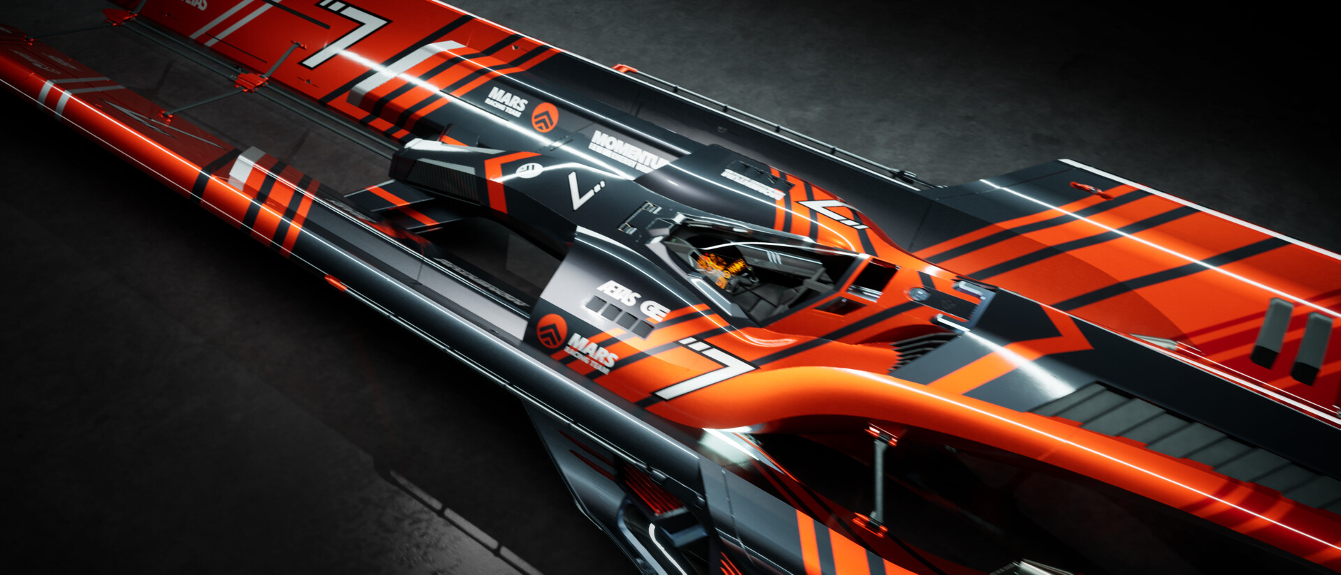 ArtStation - Mars Racer