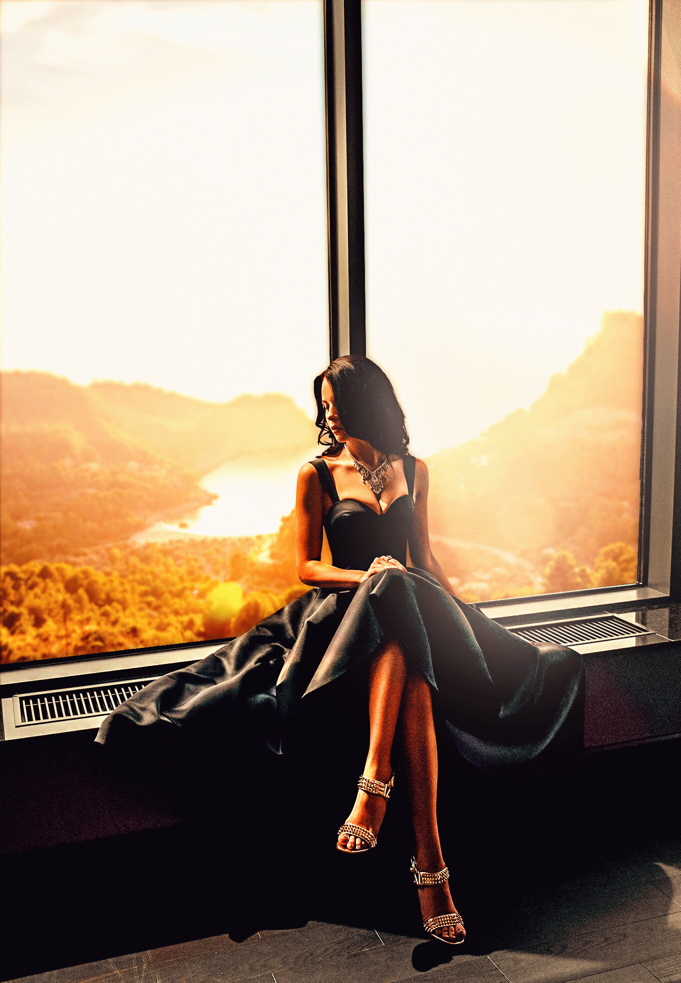 ArtStation - Photo Editing