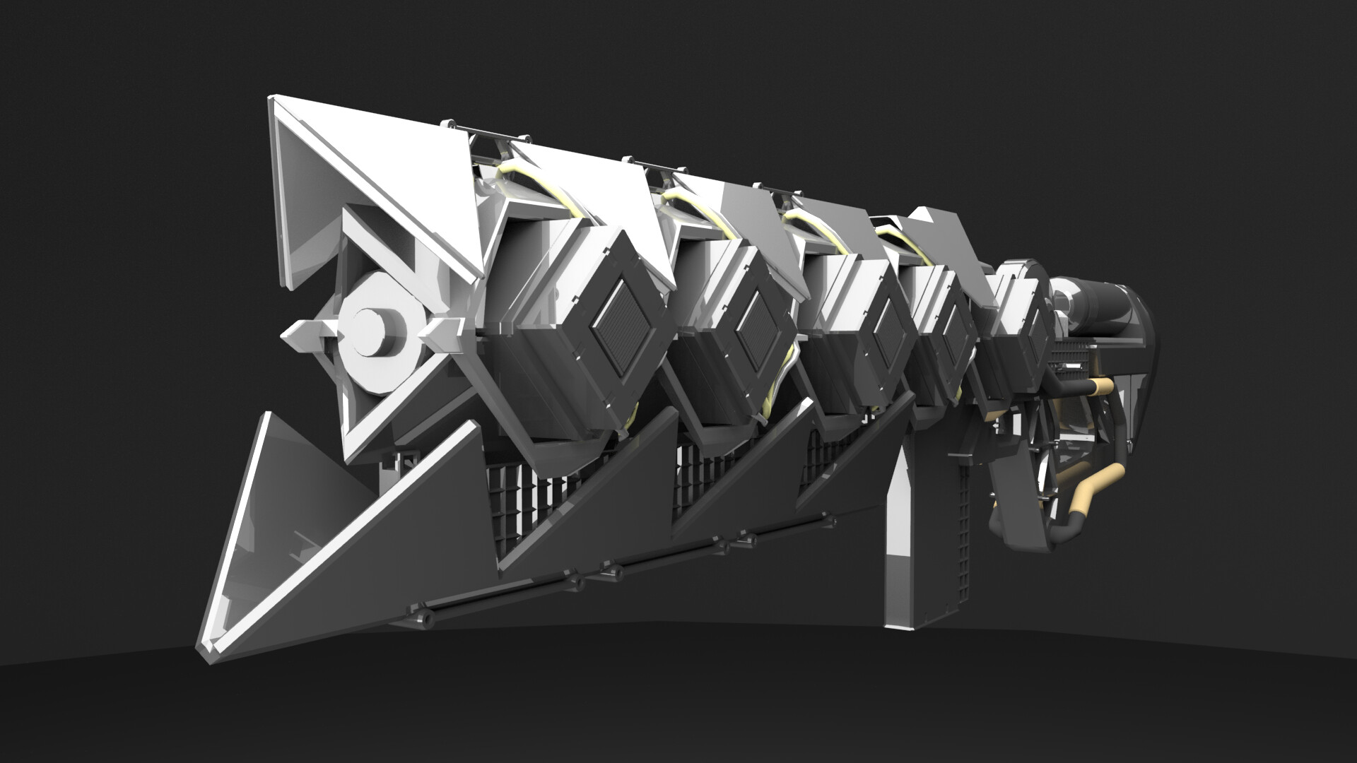 ArtStation - Sleeper Simulant