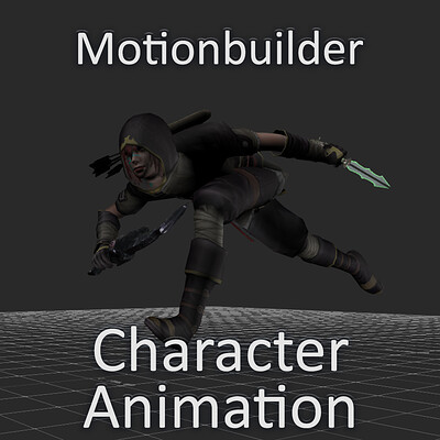 Michael Waller - Azri Rig Animations