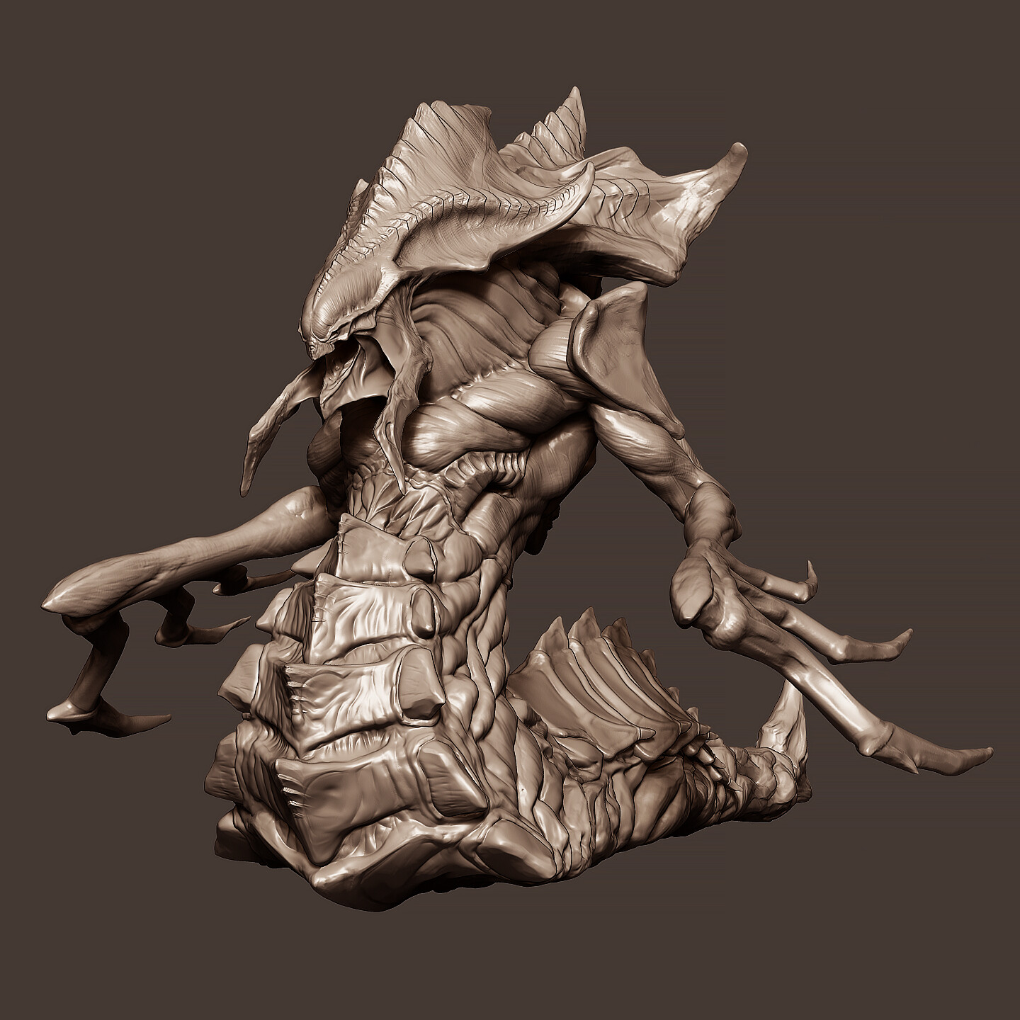 ArtStation - Hydralisk