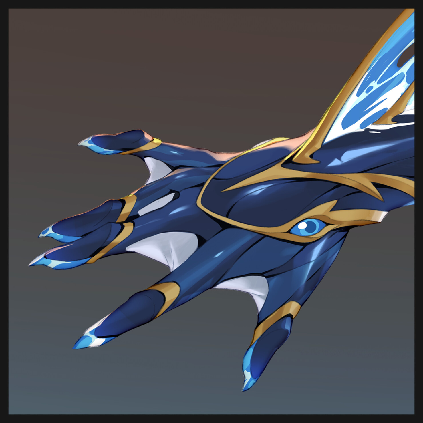 ArtStation - Gauntlet Design