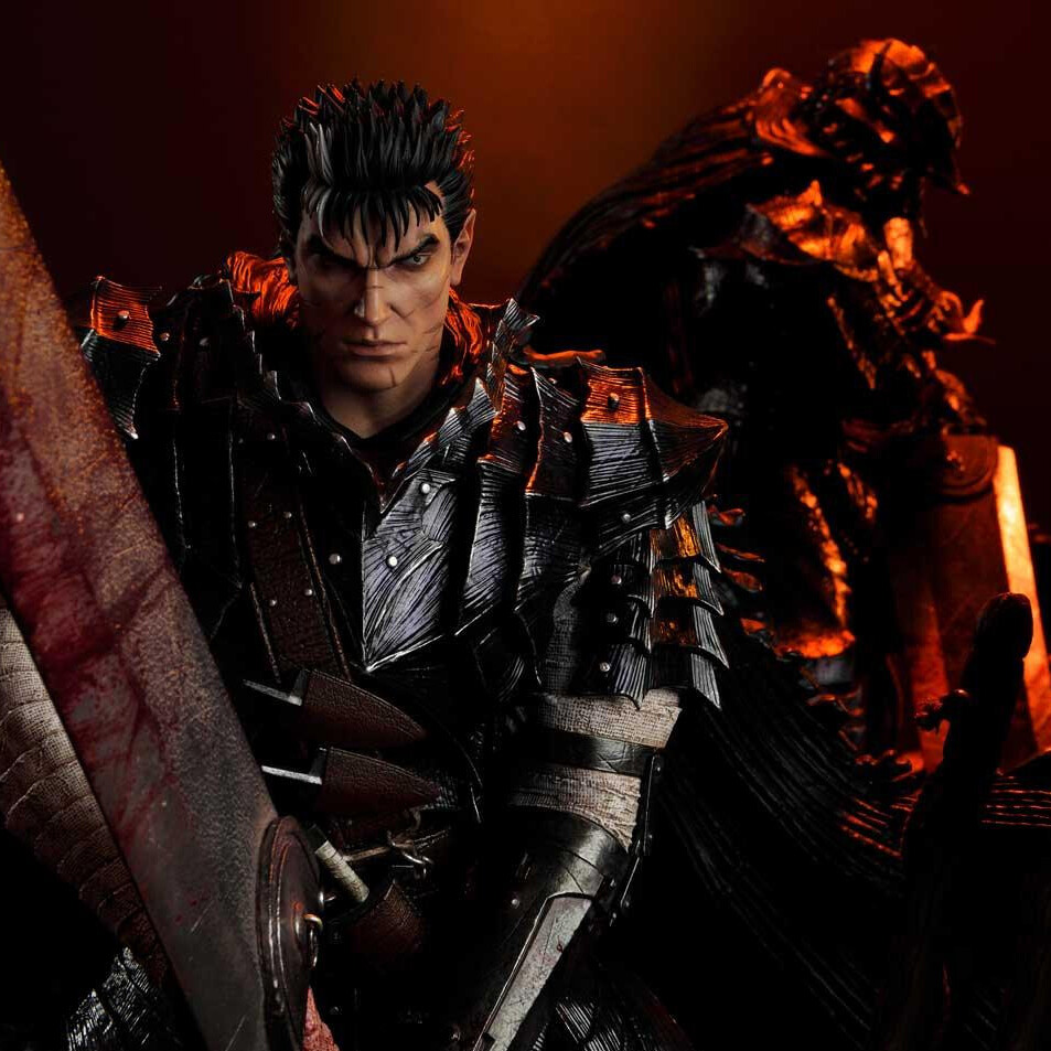 ArtStation - Guts, Berserker Armor (Unleash and Rage Edition) - Prime 1 ...