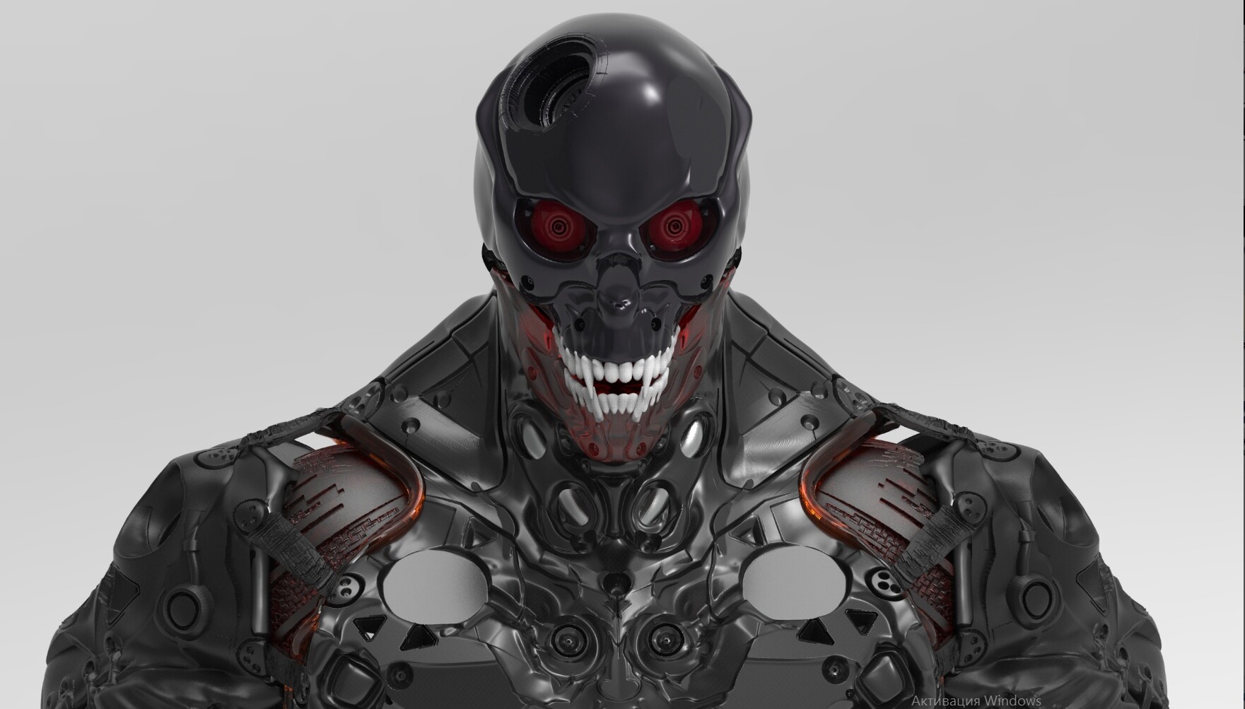 ArtStation - Terminator