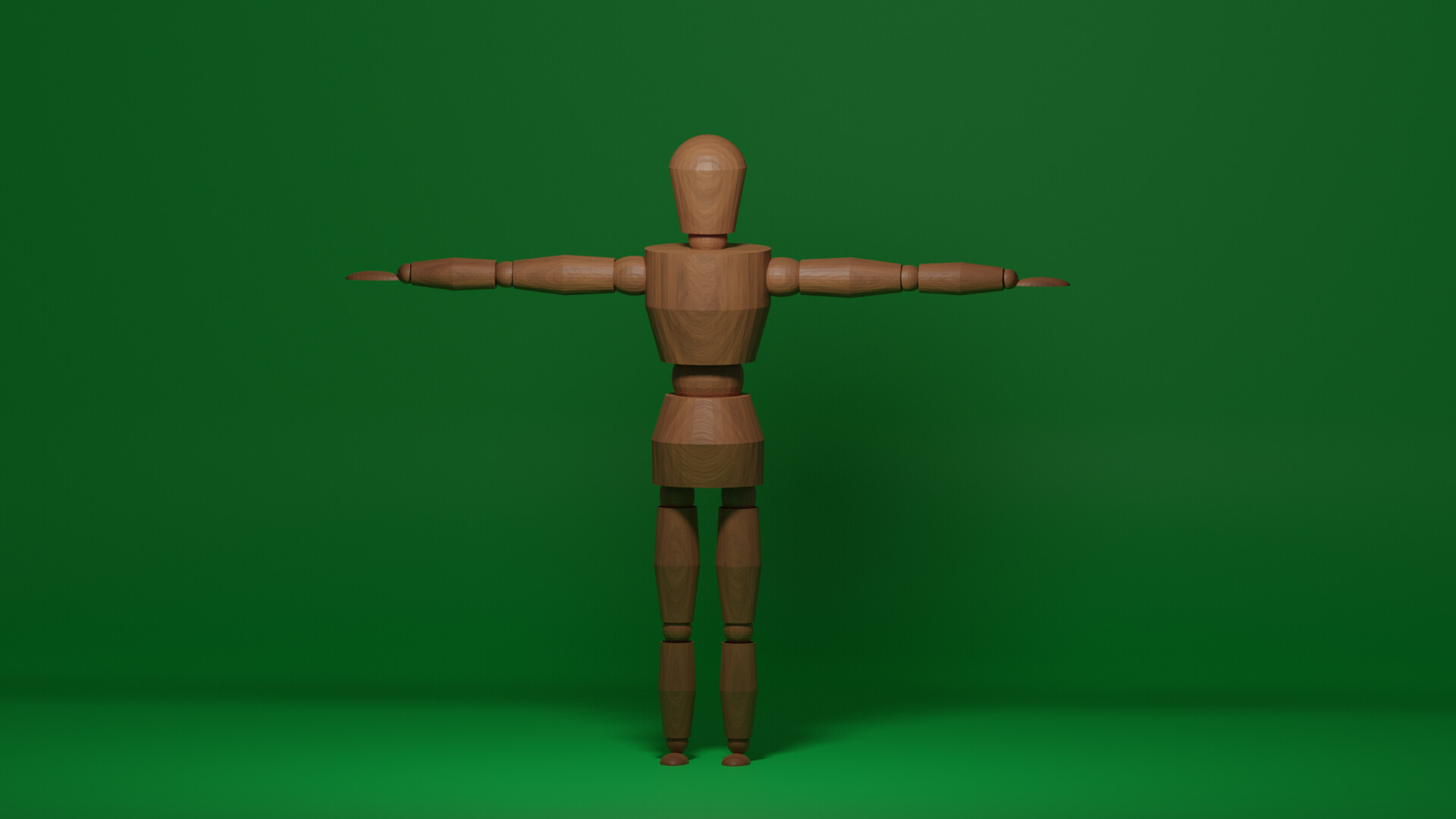 ArtStation - Model_Dummy