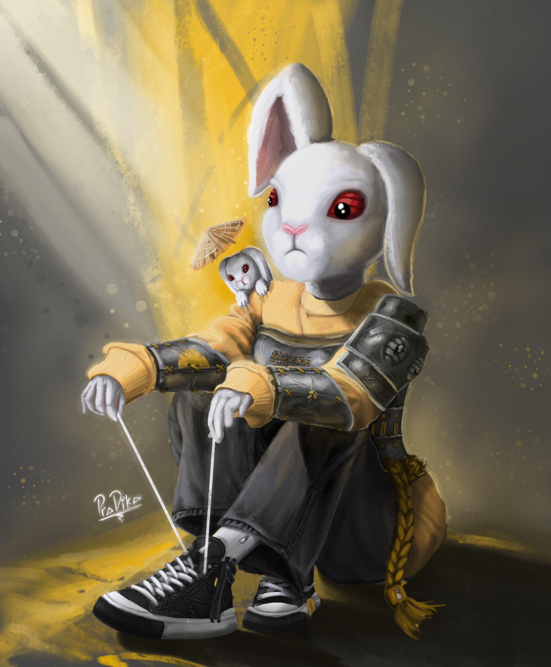 ArtStation - FXXKING COMPASS