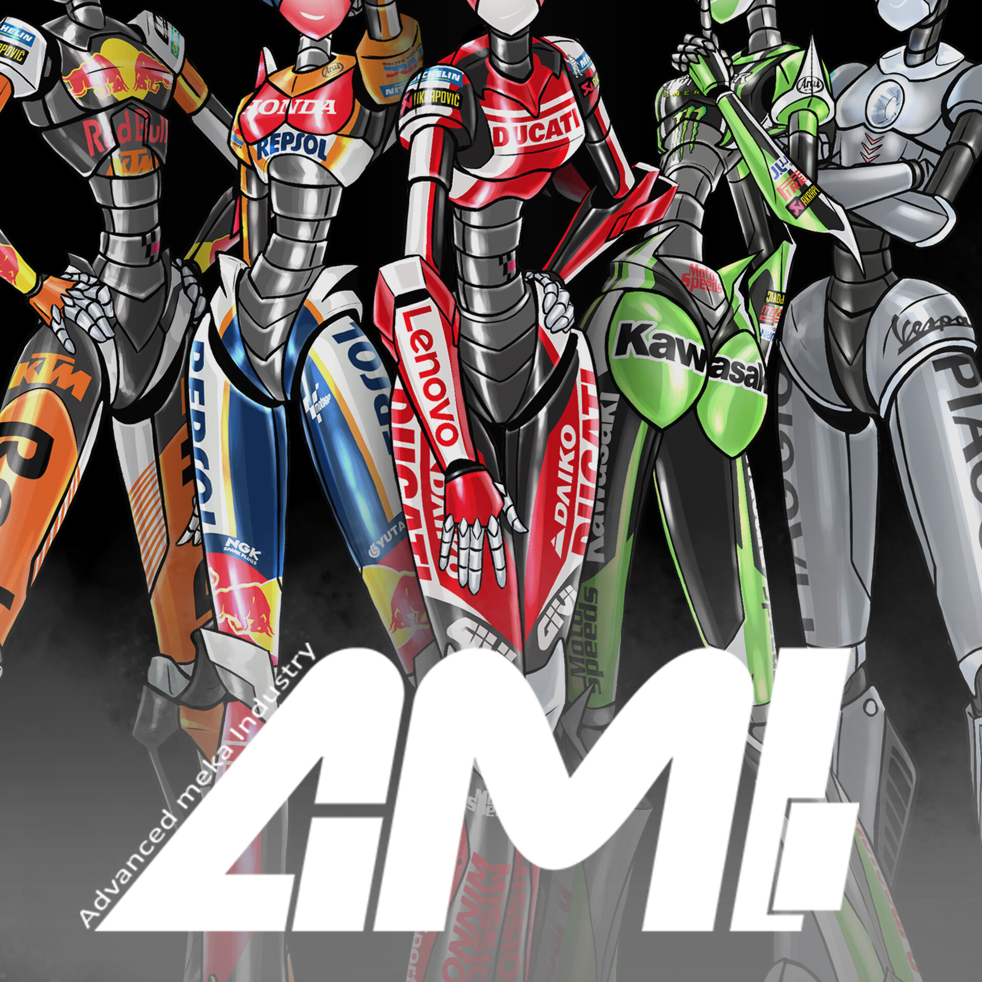 ArtStation - AMI: Project 02