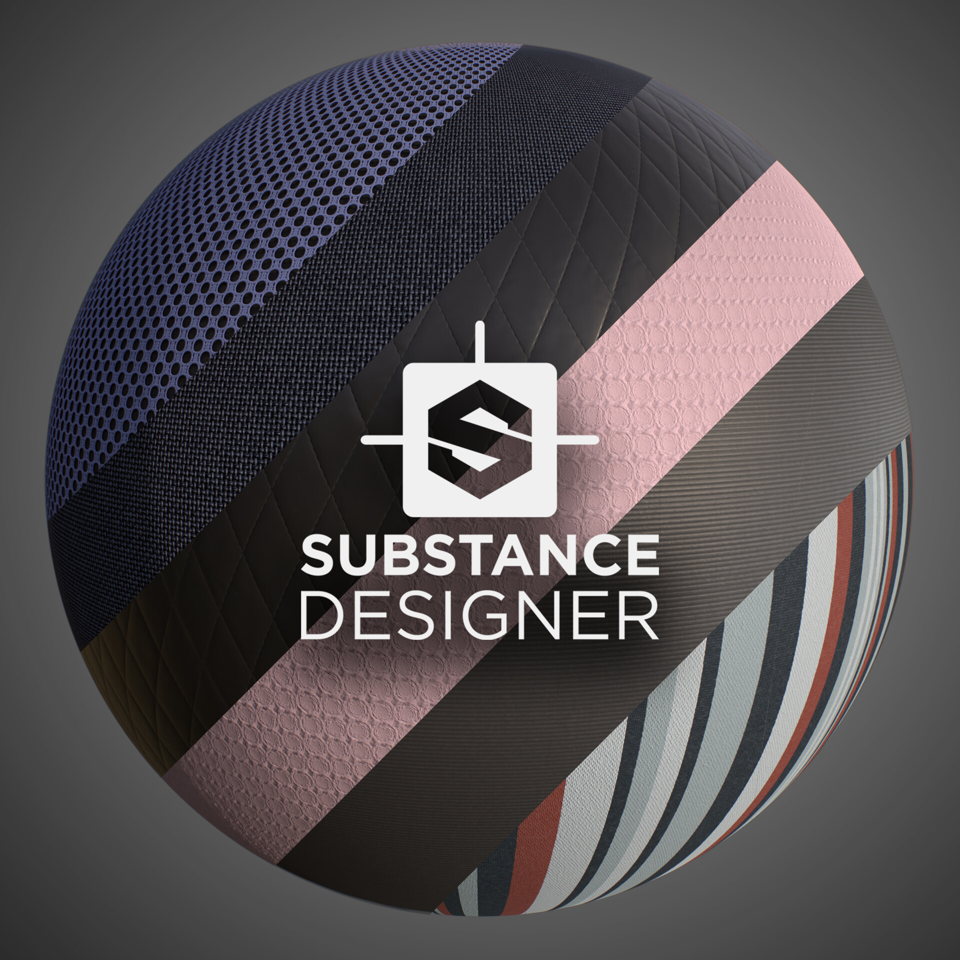 ArtStation - Fabric Substances (100% Substance Designer)