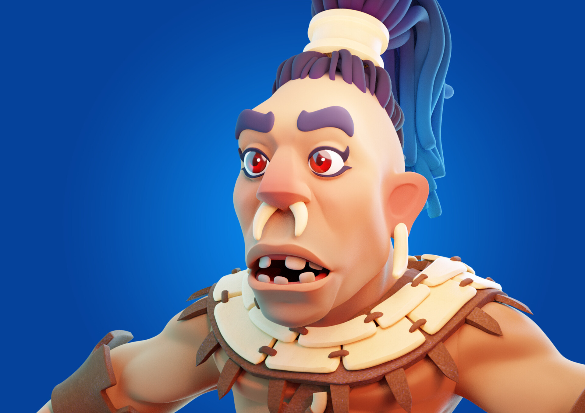 ArtStation - Reva #Character Design