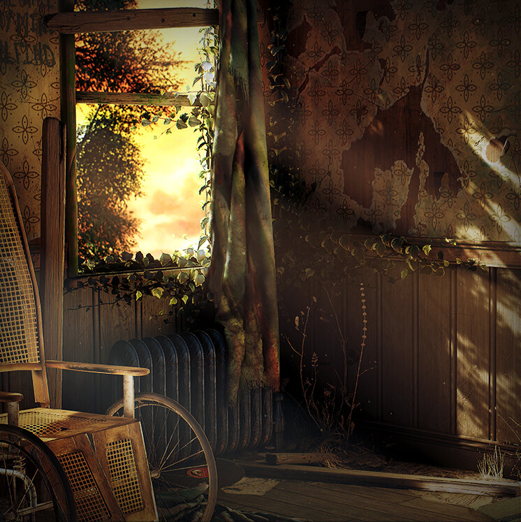 ArtStation - The Asylum