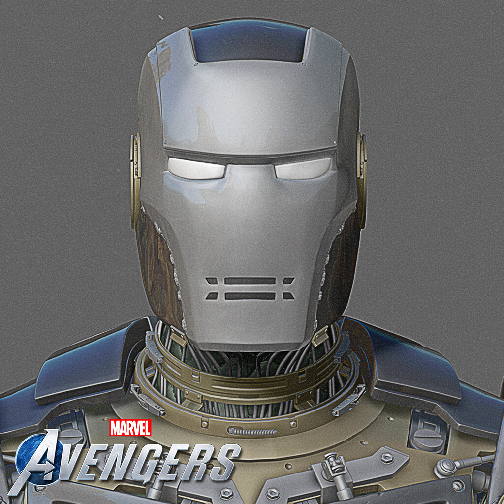 Michael Svymbersky - Marvel's Avengers