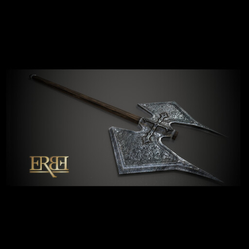 Peter Riss - Axe (ERBE)