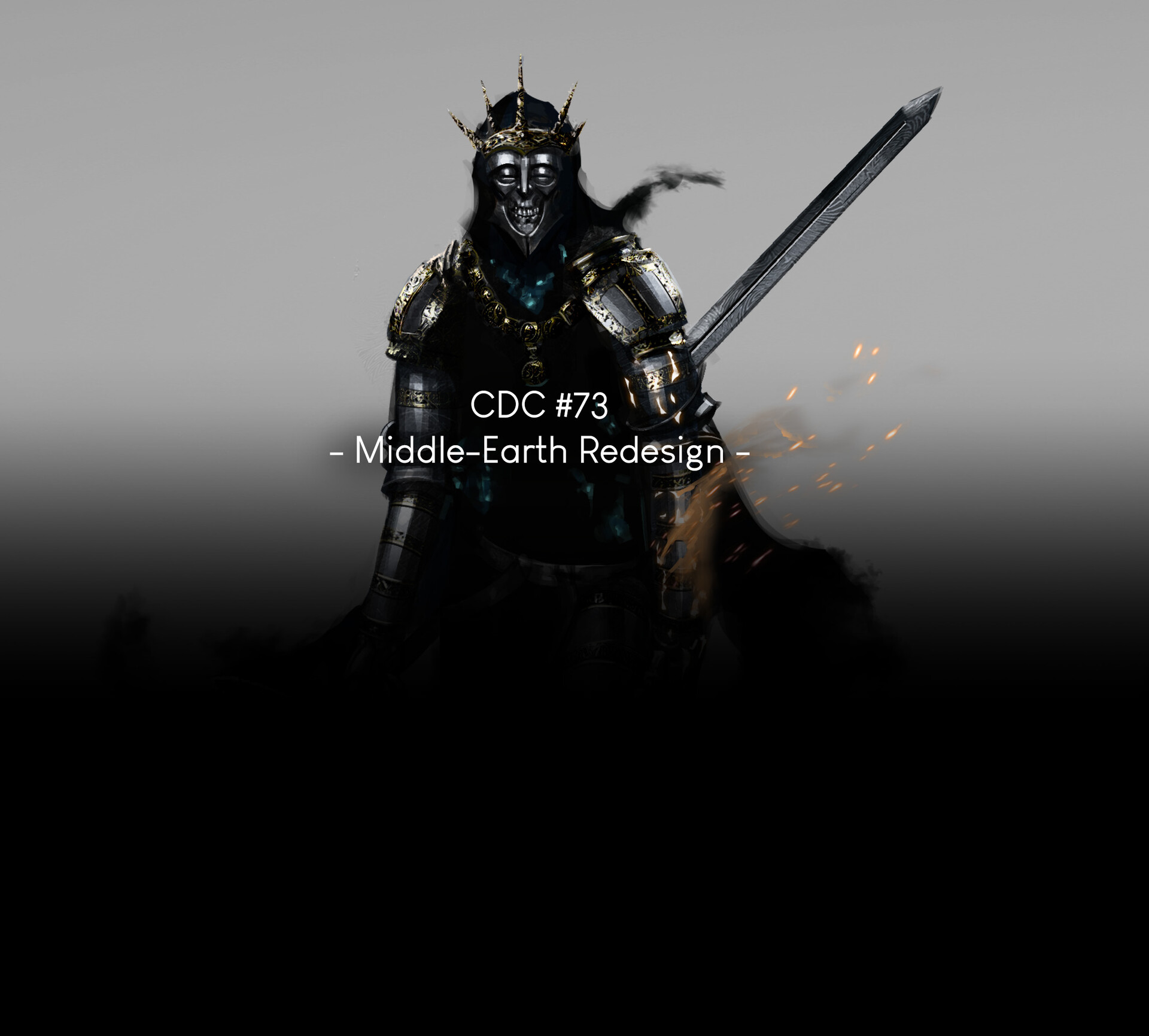 ArtStation - Character Design Challenge #73 - Middle-Earth redesign