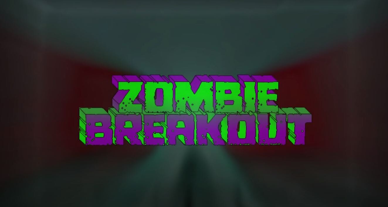 ArtStation - Zombie Breakout