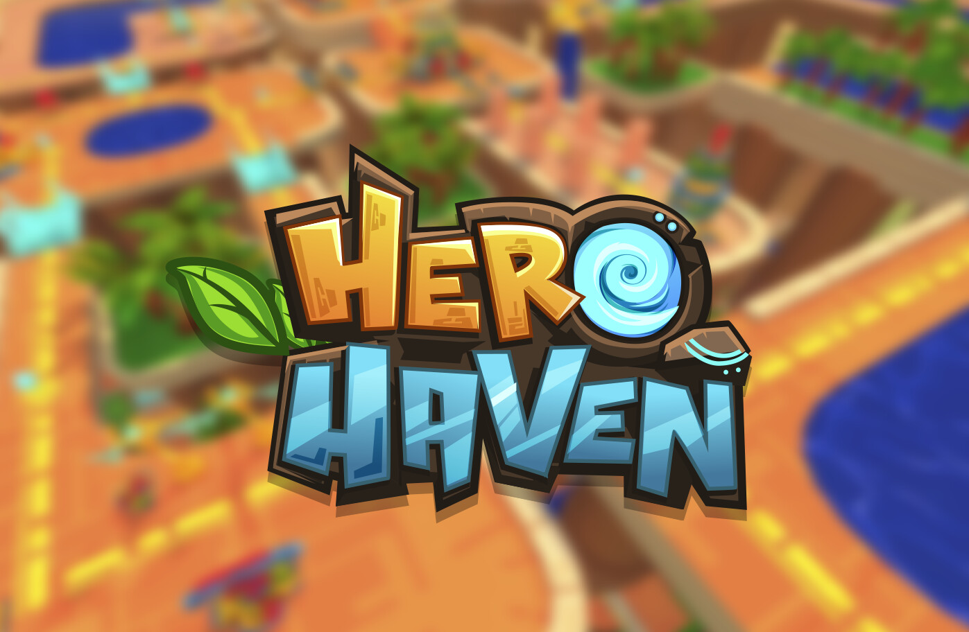 ArtStation - Hero Haven - UI Development