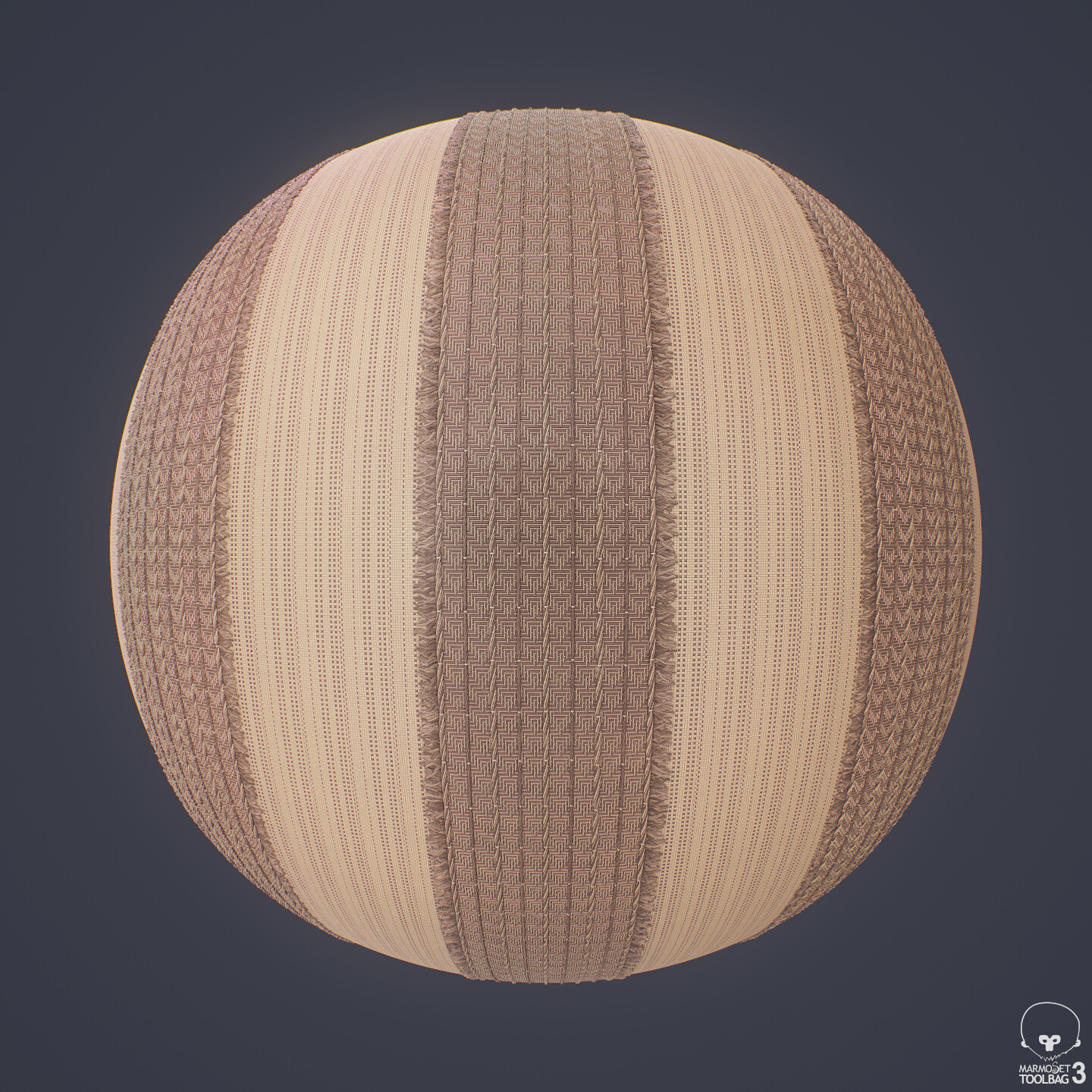 ArtStation - Lynwood Knit Pattern