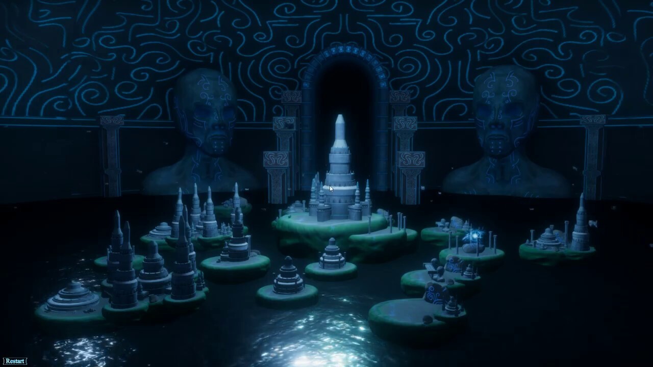 ArtStation - Atlantis: Reborn