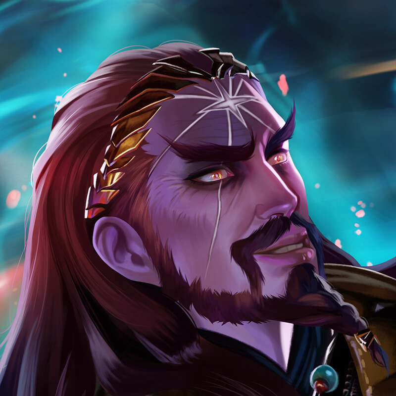 ArtStation - Azwel - SCVI