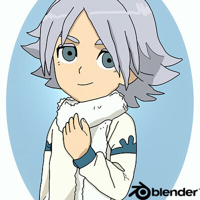 ArtStation - Shawn Froste (II) - Inazuma Eleven