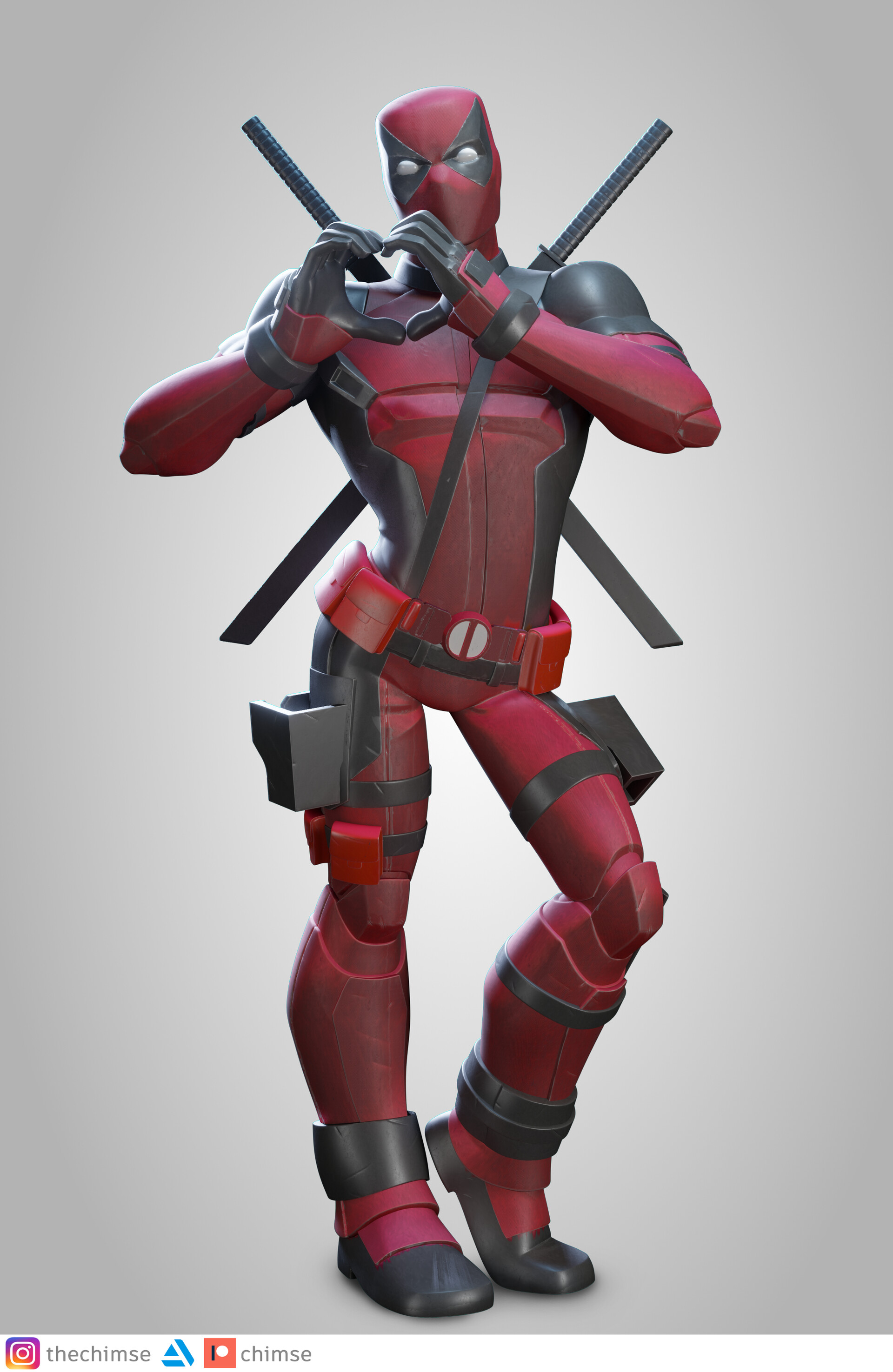 ArtStation - Deadpool