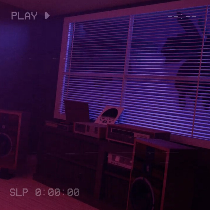 ArtStation - Record Player Animation