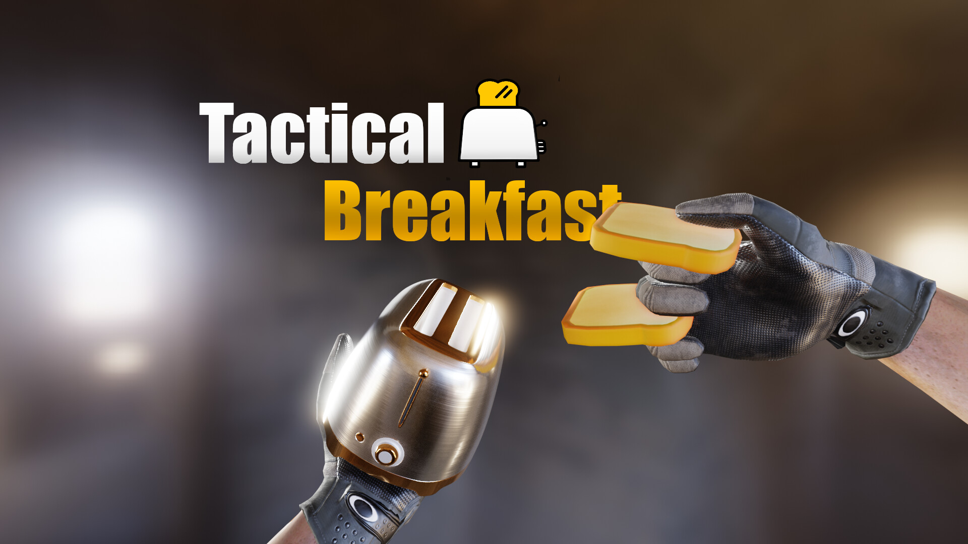 ArtStation - Tactical Breakfast