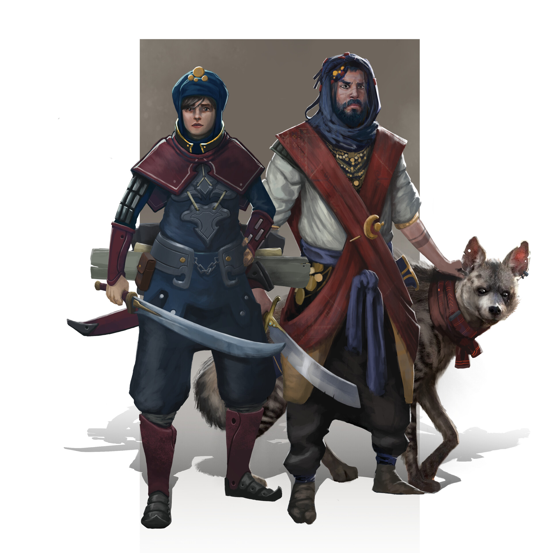 ArtStation - Prince of Persia - fan art