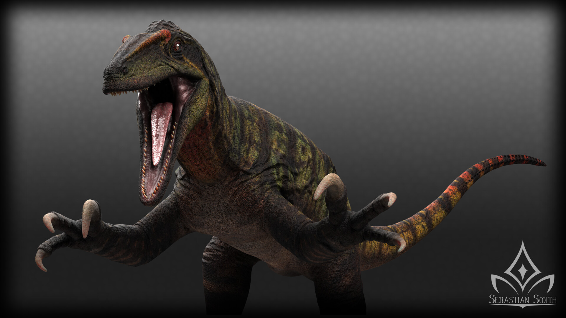 ArtStation - Australovenator