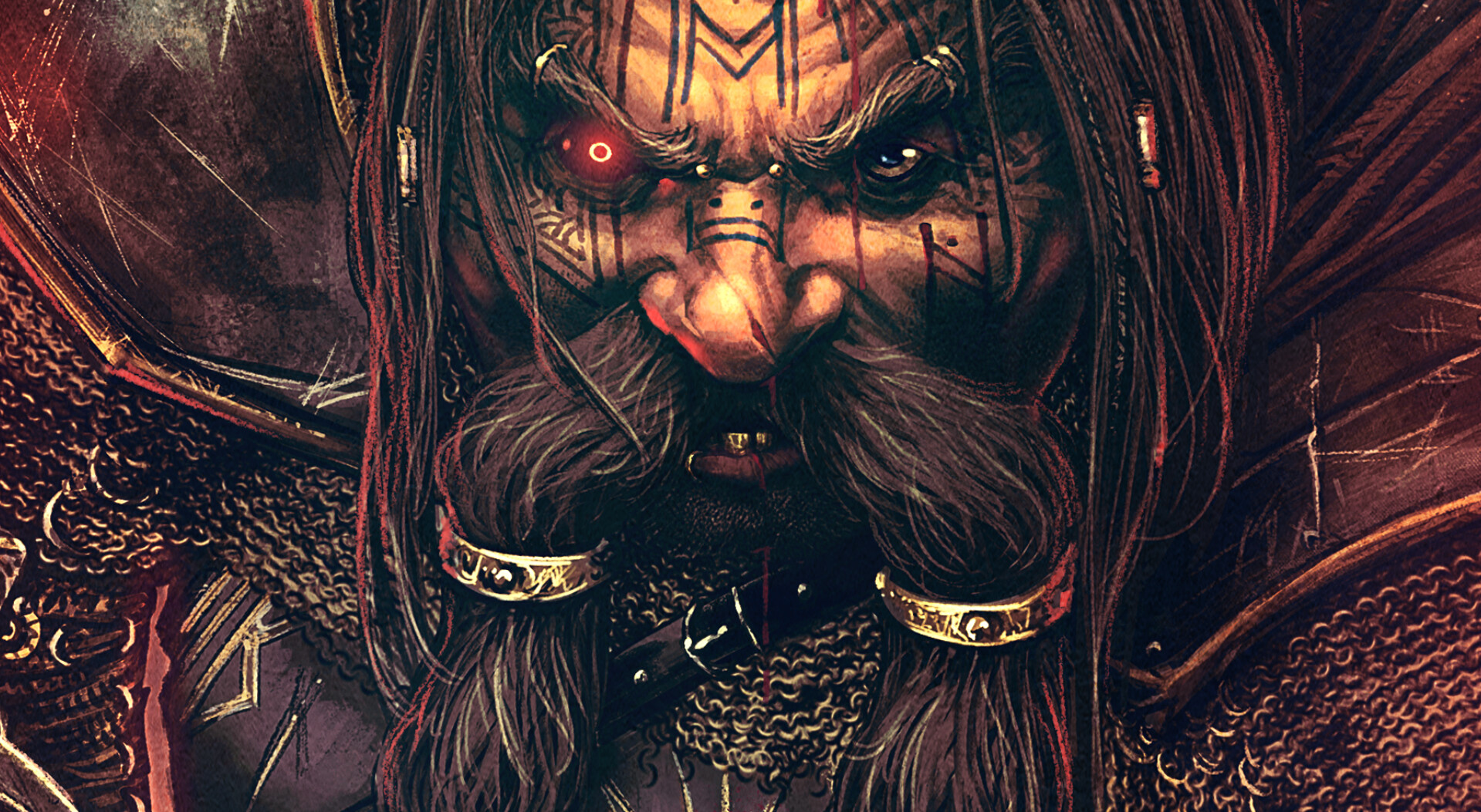 ArtStation - The last stand